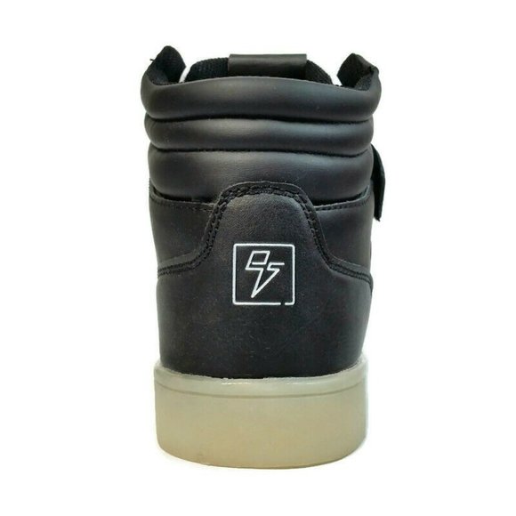 Electric Styles | Shoes | Electric Styles Led Shoes Mens Light Up Glow ...